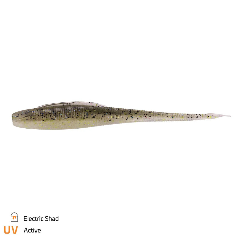 BA Shaky Stick 12 cm Electric Shad - VF-Angelsport, Ihr Ausstatter für ...